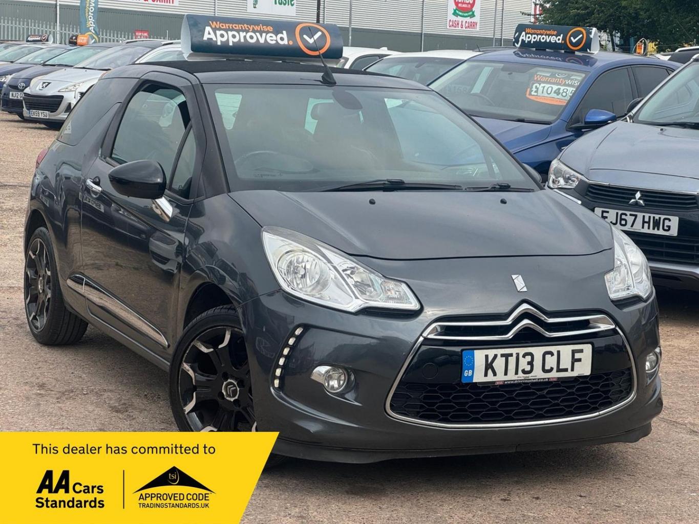 Citroen Ds3 Ds3 D Style+ from GMC Motors