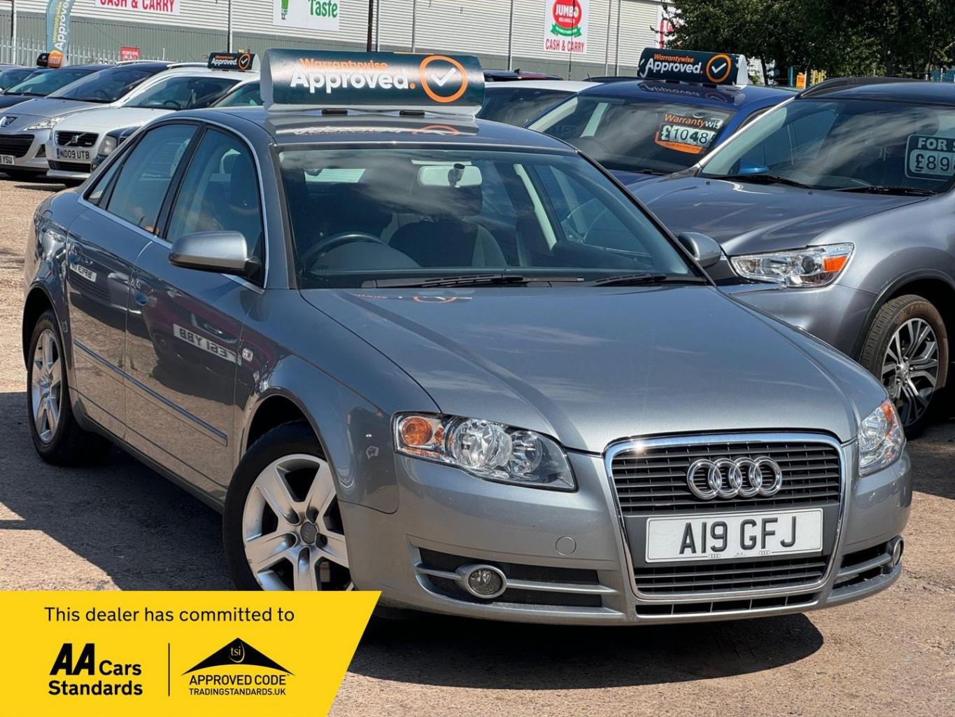 Audi A4 A4 Se Tdi Cvt from GMC Motors